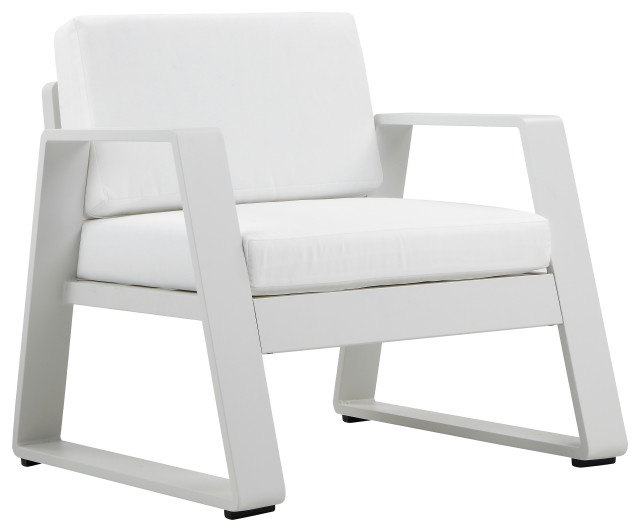 Air Chair - Contemporary - Outdoor Lounge Chairs - by Pangea Home | Houzz