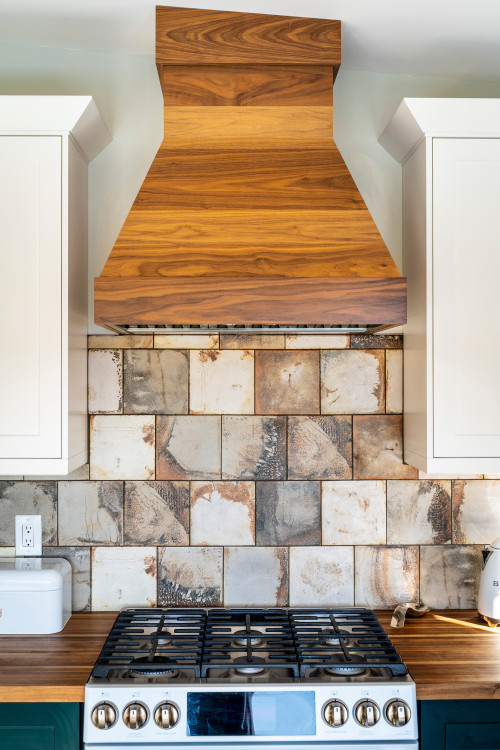 Farmhouse Backsplash Charm of the Cozy Feel & Warm Appeal - Backsplash ...
