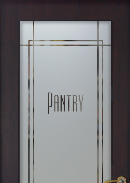 Pantry Door - Ultra Pantry - Primed - 28" x 80" - Book/Slab Door, 28 ...