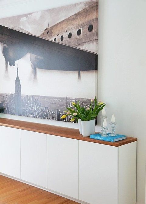 48 Creative IKEA Besta Units Ideas For Your Home - Sacramento - by ...