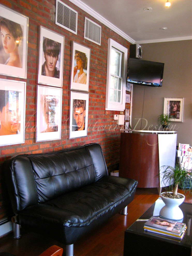 Commercial hair salon design - New York - by Charlie's Designs LLC | Houzz
