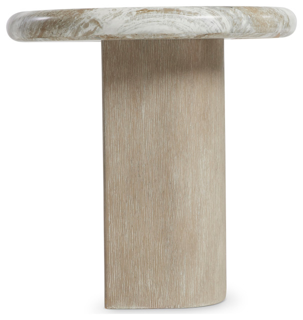 Bernhardt Arcadia Accent Table, 20" W x 20" D x 20" H - Transitional ...