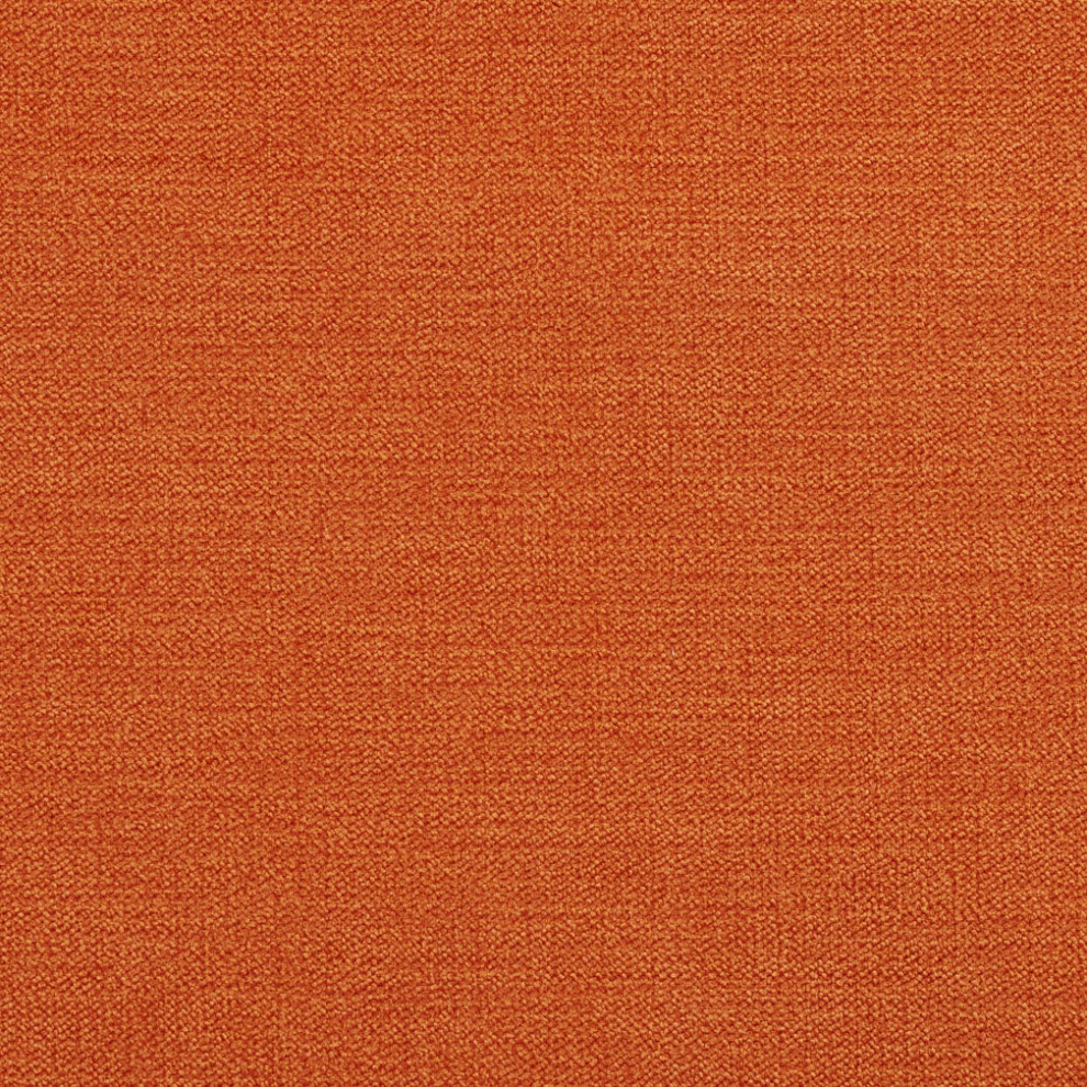 Orange Performance Textured Upholstery Fabric by the Yard, By The Yard ...