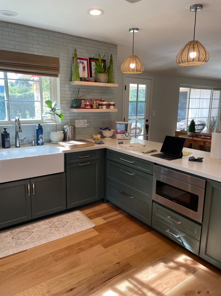 Pinnacle Peak | Hun't Kitchen & Design | Kitchen - Kitchen - Phoenix ...