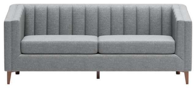 Manning Sofa Dark Gray - Midcentury - Sofas - by Love Sofa Furniture ...