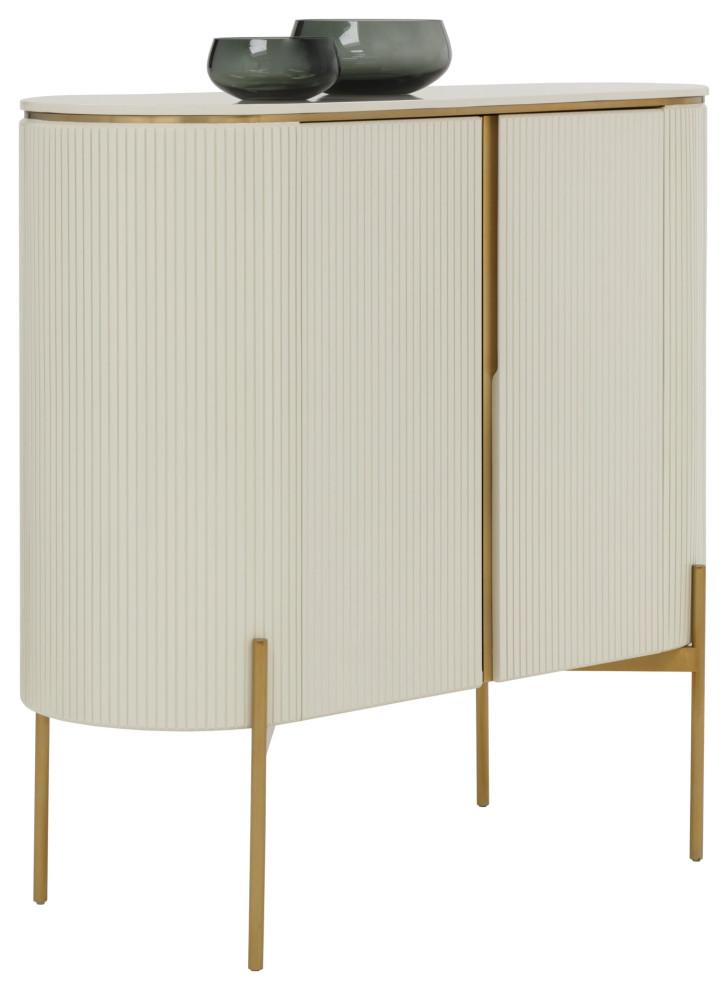 Paloma Bar Cabinet - Contemporary - Wine And Bar Cabinets - by Sunpan ...