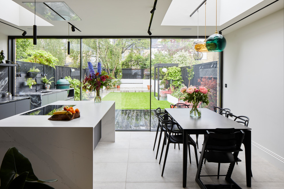 Lewisham Kitchen - Modern - Kitchen - London - by piqu | Houzz UK