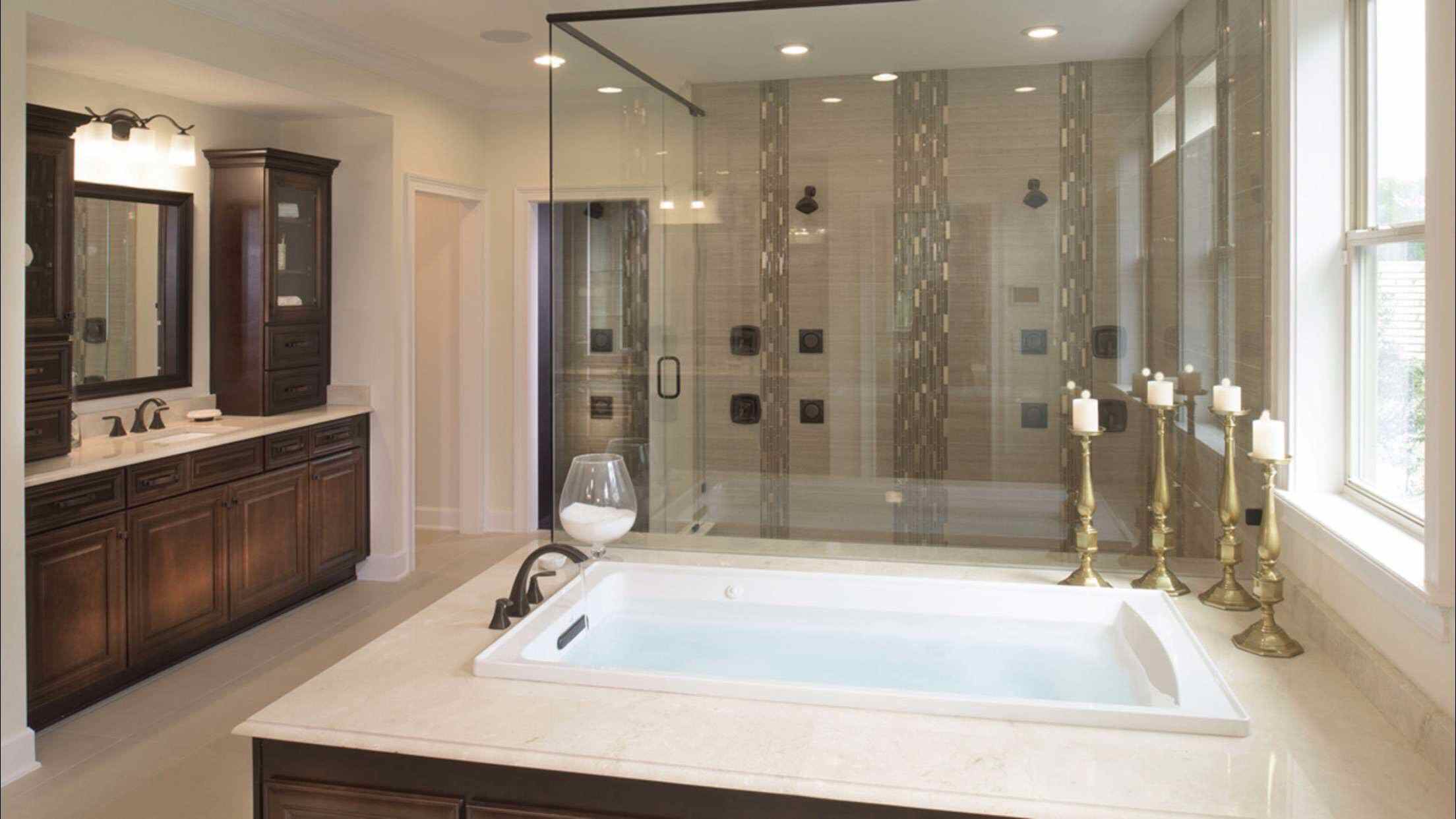 Luxury Bathroom Remodels