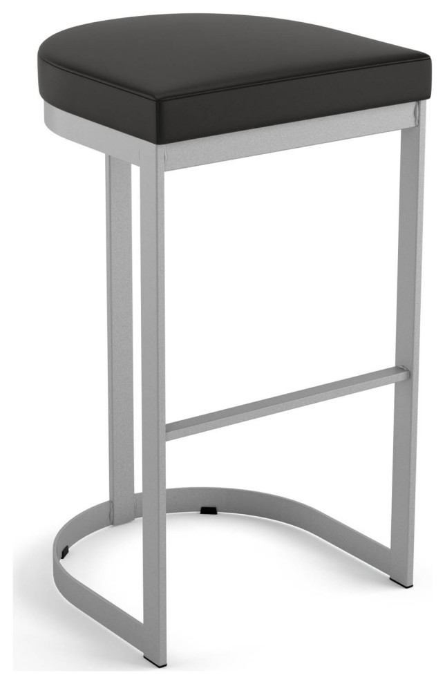 Amisco Lester Counter and Bar Stool - Contemporary - Bar Stools And ...