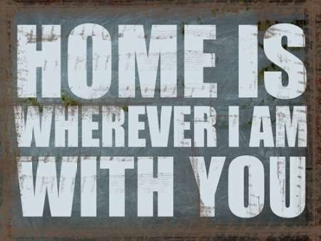 Home Is Poster Print by Taylor Greene - Item # VARPDXTGRC141C1, 36 x 24 ...