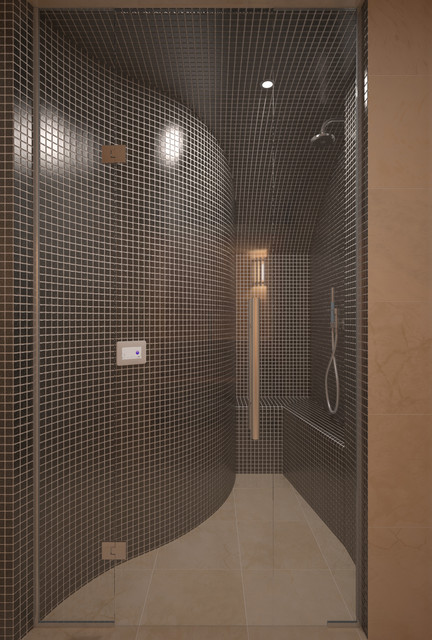 Our Bespoke Steam Rooms - London - by Nordic Saunas & Steam Ltd. | Houzz UK