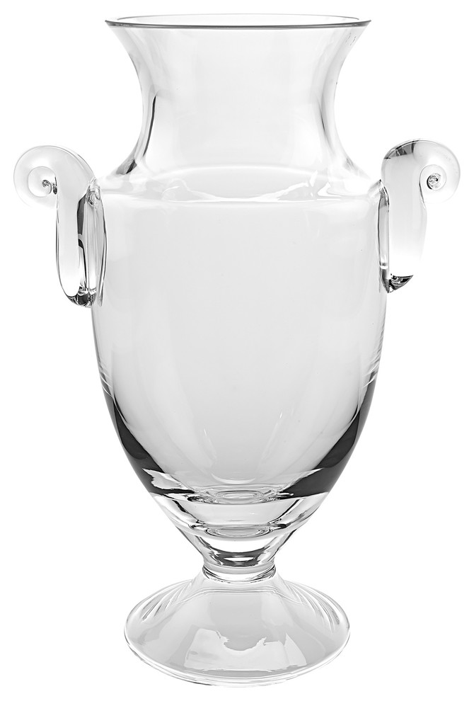 Champion Trophy Vase 14" - Traditional - Vases - by Badash Crystal | Houzz