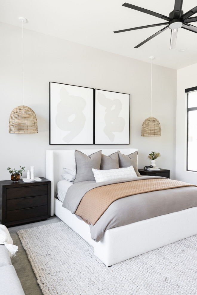 Raven Way Project - Moderno - Dormitorio - Phoenix - de Lace and Grace ...