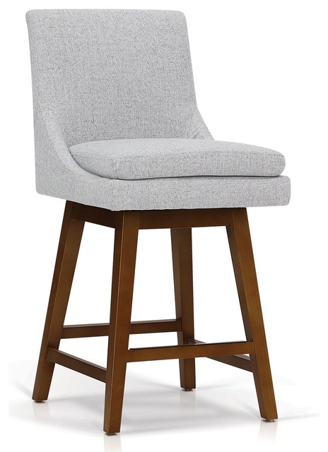 Tweed Counter Stool - Sandstone - Transitional - Bar Stools And Counter ...