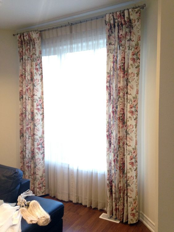 Drapes and Sheer combinations - Contemporary - Toronto - by Trendy ...