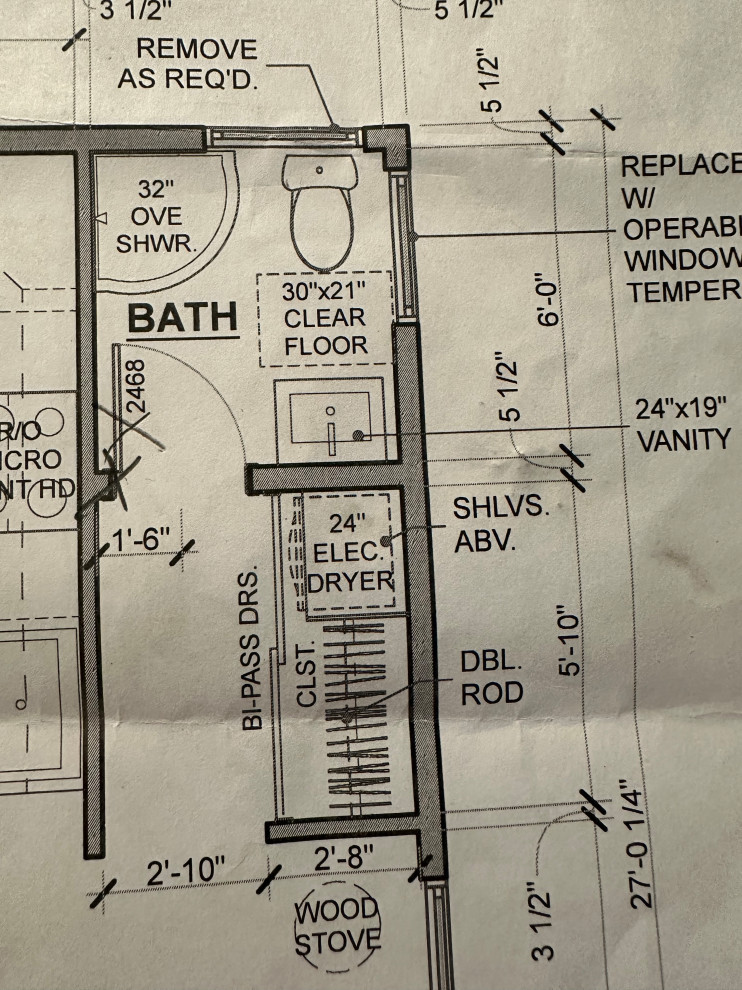 Creative ideas for optimizing storage space in a very small house?