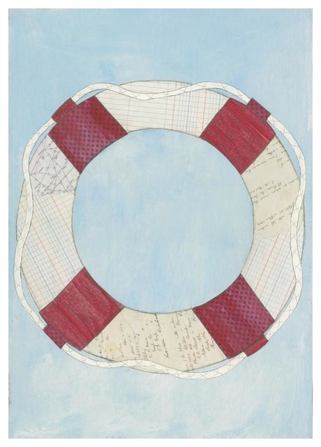 "Wind and Waves III" Digital Paper Print by Courtney Prahl, 18"x24", 28 ...