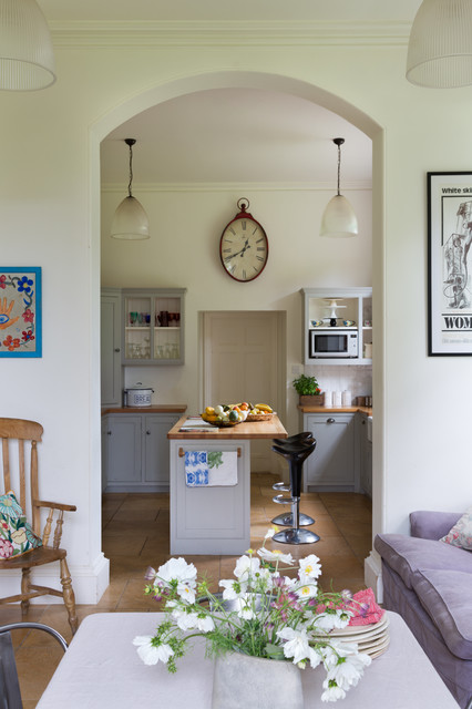 Smart Kitchen Storage Hacks to Maximise Every Square Inch | Houzz UK