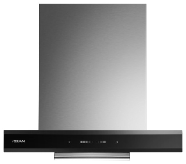 Robam A831 30" Embedded Range Hood | Unique Design for Under Cabinet ...