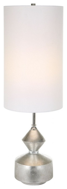 1 Light Buffet Lamp-32.5 Inches Tall and 10.5 Inches Wide - Table Lamps ...