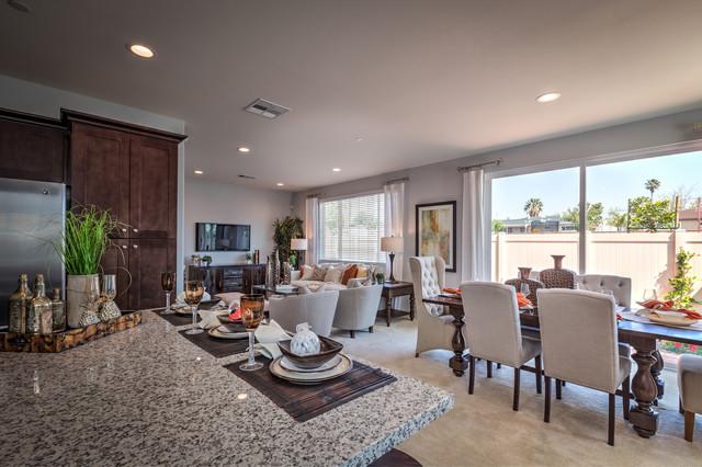 Crestwood | Traditional | Riverside - Traditional - San Diego - by ...