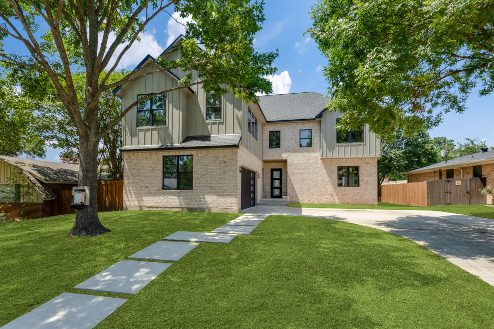 Home of the Week: Traditional Classic Homes, LLC - Exterior - Dallas ...