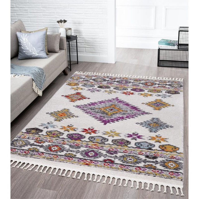 Allstar Living Room Runner with Spirit Ward design, Runner ...