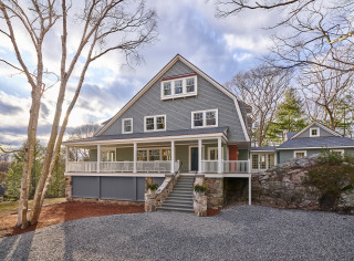 This Old House: Cape Ann - Boston - by SV Design