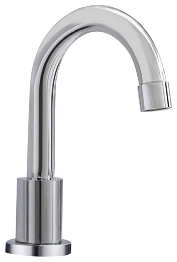 Bathselect Commercial Automatic Sensor Faucet Chrome Contemporary