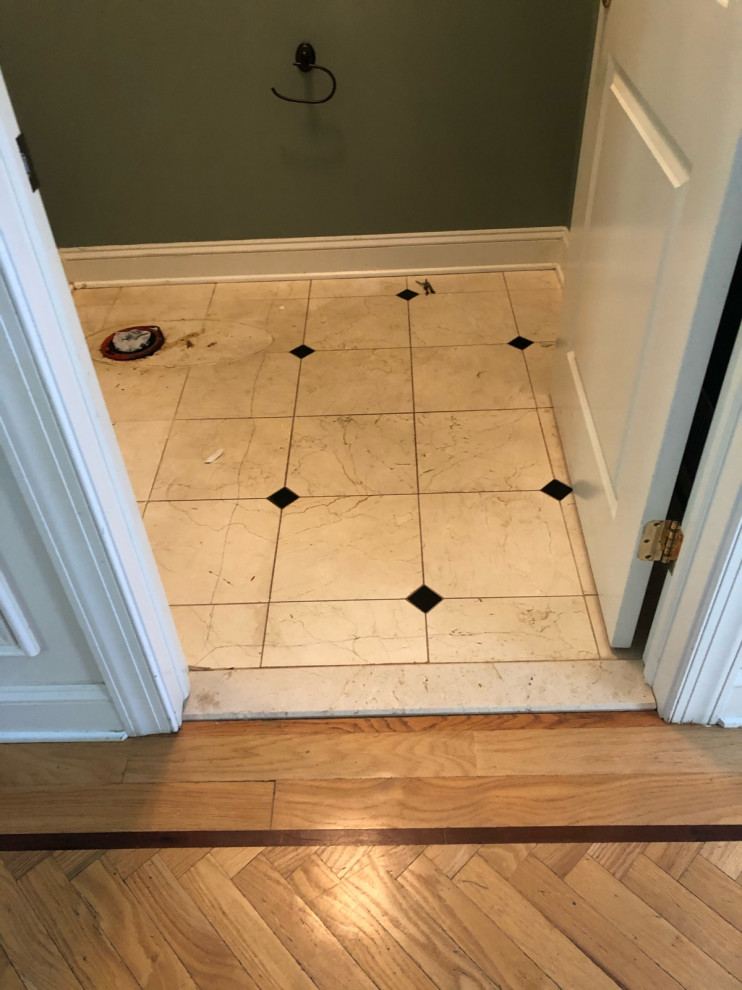 Wood floor recommendation