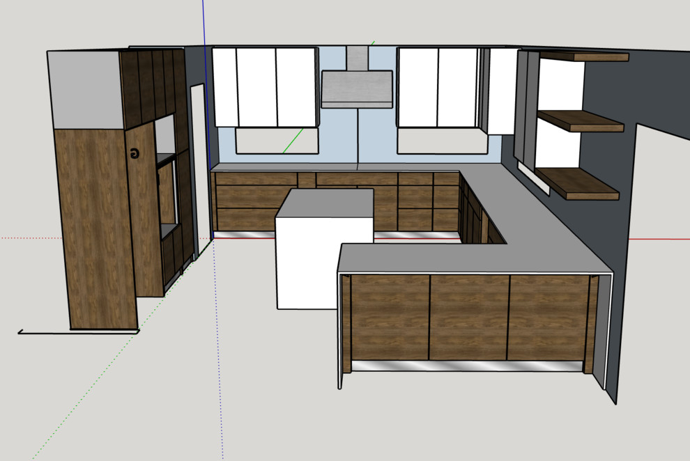 How To Install Swing In Basement Sketchup - Openbasement