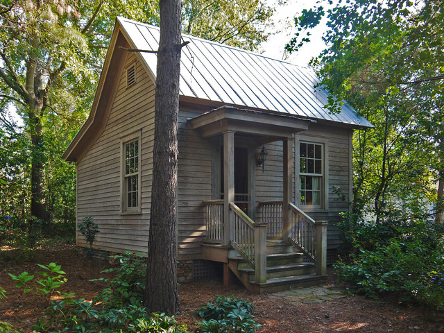 Rustic Guest House Ideas