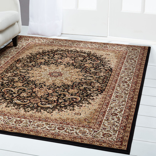 Regency Area Rug, 23"x43" - Traditional - Area Rugs - by Home Dynamix ...
