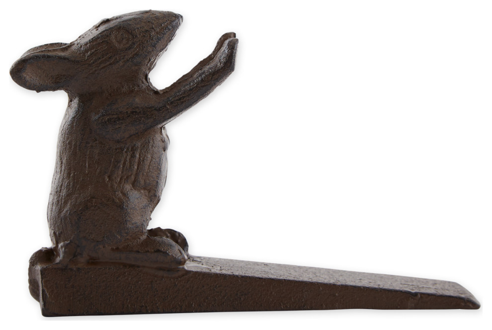 Door Mouse Door Stopper - Door Stops - by VirVentures | Houzz