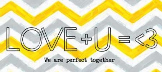 Love Plus Panel Poster Print by Taylor Greene - Item # VARPDXTGPL121A ...