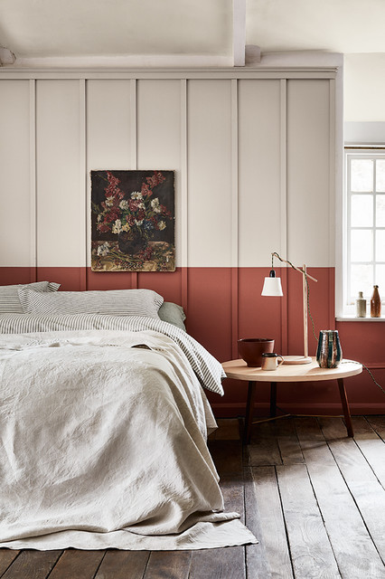 9 Creative Paint Effects Remake These Rooms