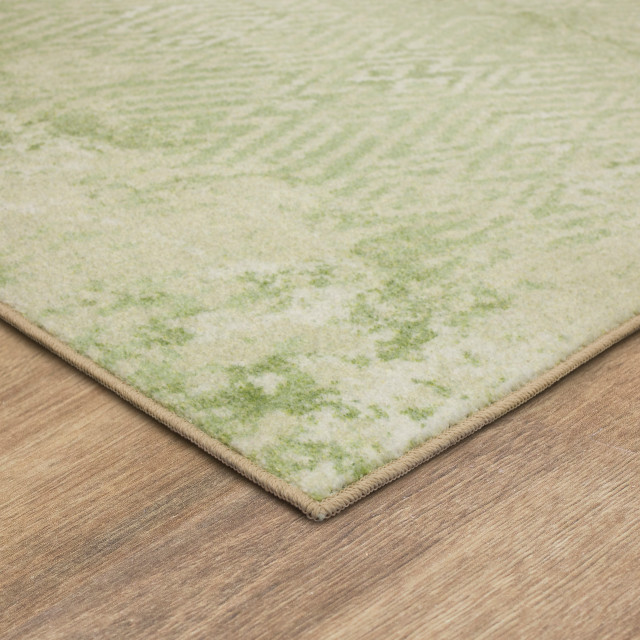 Mohawk Home Cream Maisie Area Rug, 3' X 5' - Contemporary - Area Rugs ...