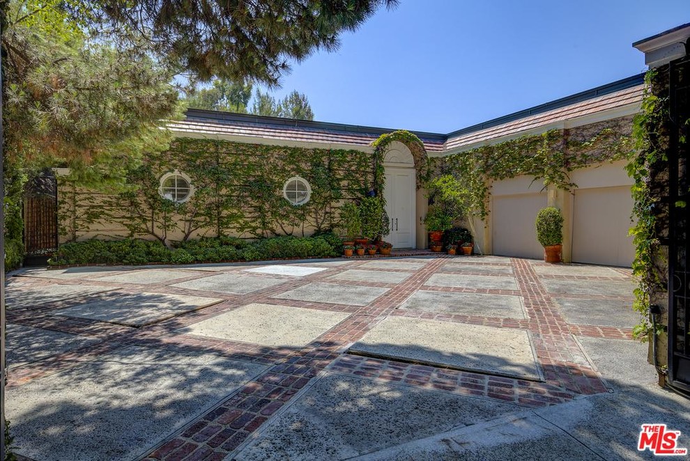 John Elgin Woolf, Classic Hollywood Regency For Sale-Trousdale Estates