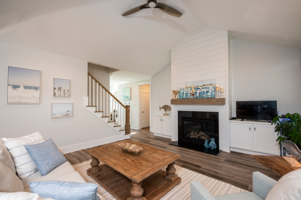 The Percy House Plan 1503 | Privateer Building and Development LLC ...