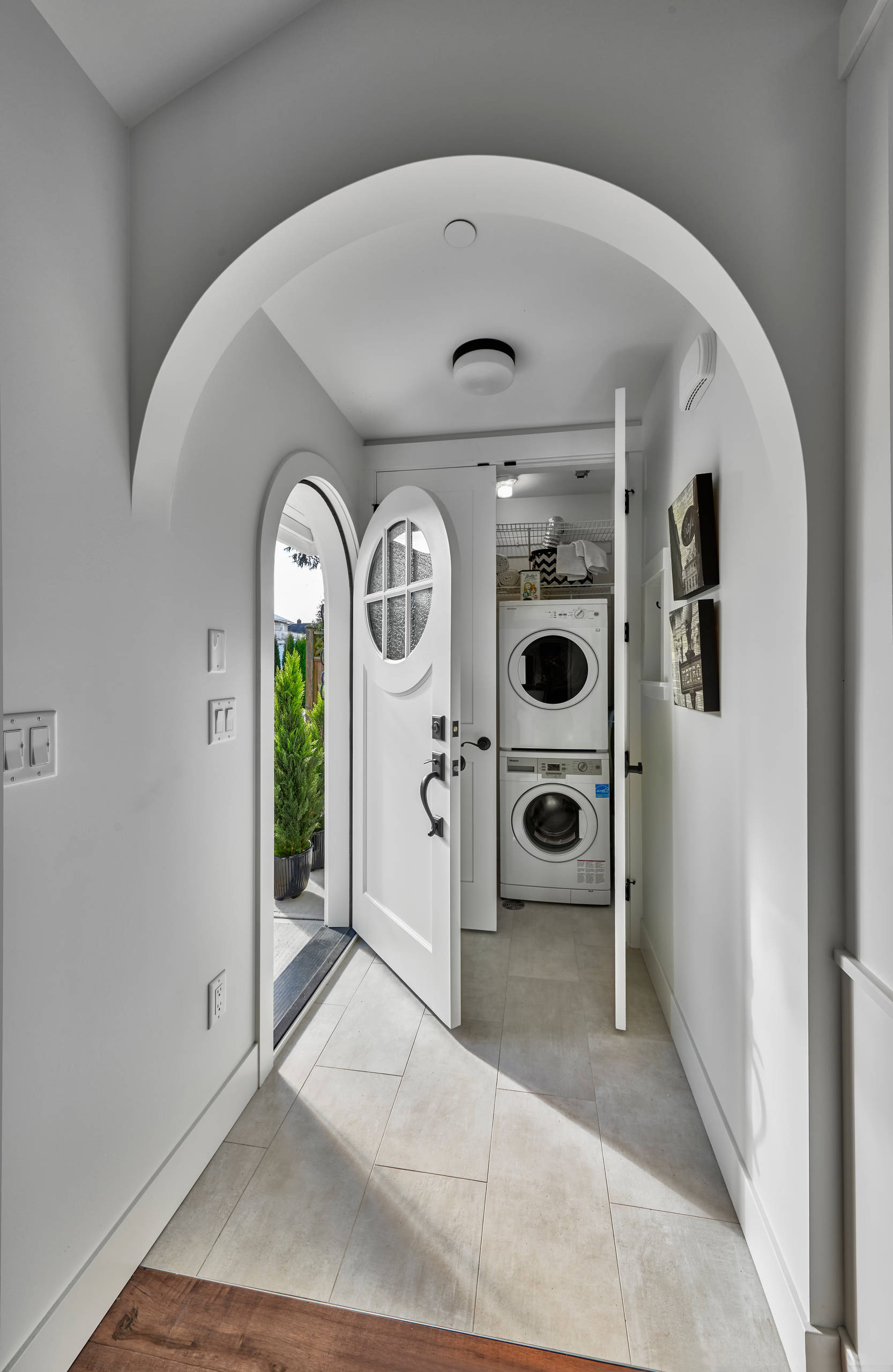 20 Concealed Laundry Design Ideas | Houzz AU