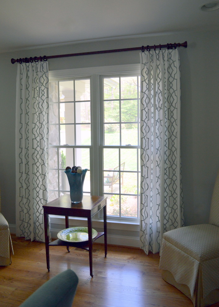 Drapery Panels - Baltimore - by McFeely Window Fashions | Houzz