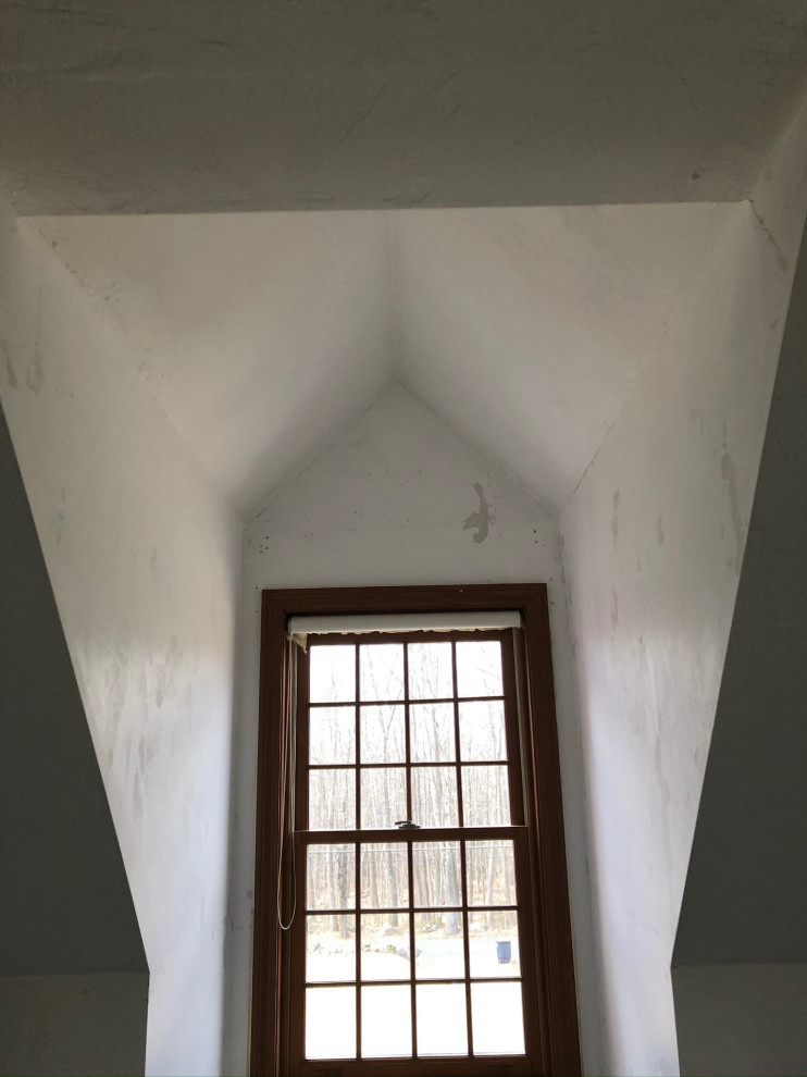 Master Bedroom Paint Help: Slanted Walls, East and West Facing Windows