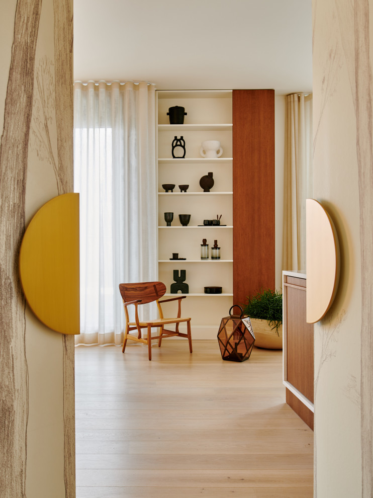 japanese penthouse - Asian - Living Room - Berlin - by CARLO ...