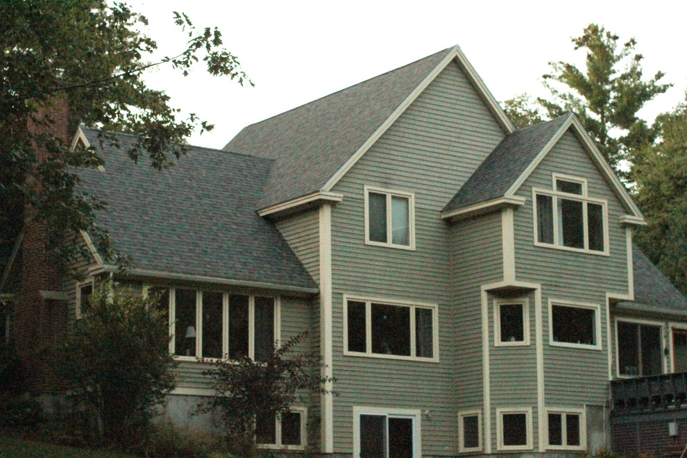 Owens Corning Duration Estate Gray - Boston - by Nick Tracey Roofing ...