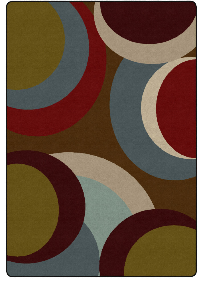 Flagship Carpets FM196-50A 8'4"x12' Highstyle Rectangle Rug, 8'4"x12 ...