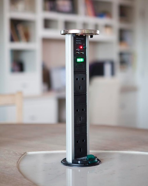 Pot socket - Traditional - Dublin - by Woodale | Houzz AU