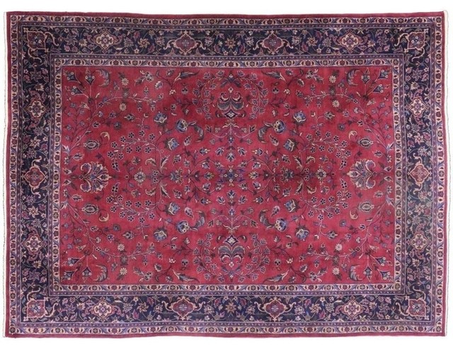 Antique Turkish Sparta Rug - Traditional - Area Rugs - by Esmaili Rugs ...