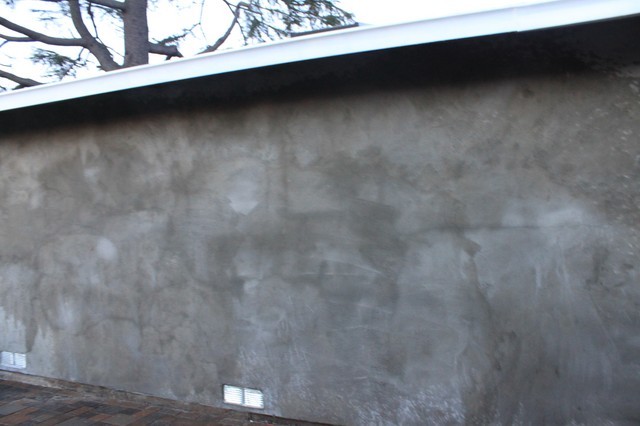 Stucco Brown Coat Cracks Help