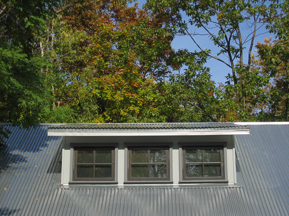 "Barn" Addition Over Garage - Grand Rapids - by Custom Design/Build ...