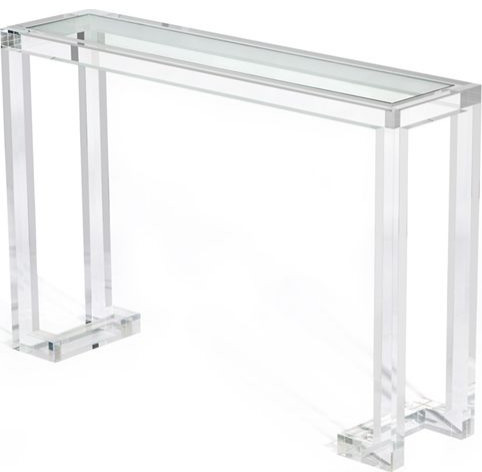 Ava Console Table - Contemporary - Console Tables - by Stephanie Cohen ...